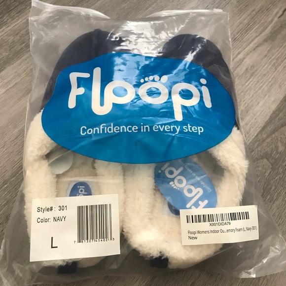 Floopi | Other | Floopi Slippers | Poshmark